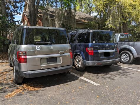 New To Me 07 Element Got Just Yesterday And Not Only Got To Follow