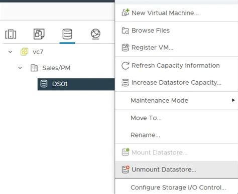 VMFS 5 Vs VMFS 6 And How To Migrate From VMFS 5 To 6