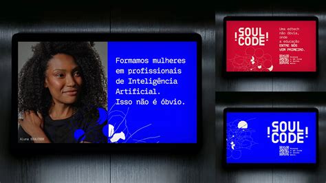 soulcode academy e dm9 criam o conceito de pessoas não Óbvias