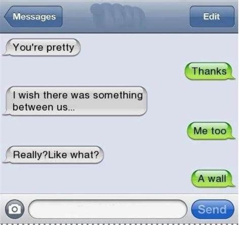 Flirty Texts Gone Hilariously Wrong Page 40