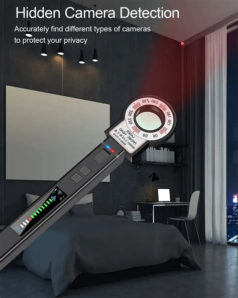 Hidden Camera Pen Bug Sc Detector Antiradar Spy Camera Mini Camera Gsm Sound Signal Gps