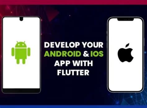 Get Android Ios Mobile App Development Using Flutter Expert App