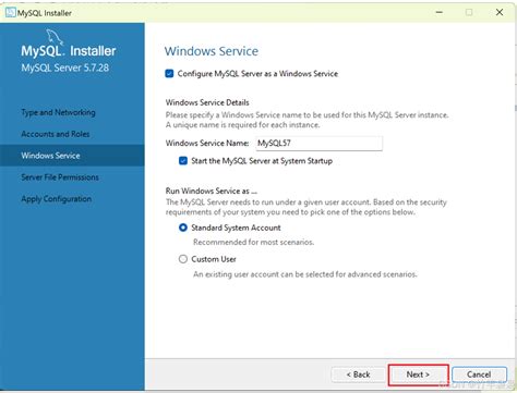 Windows下mysql数据库安装过程win安装mysql数据 Csdn博客