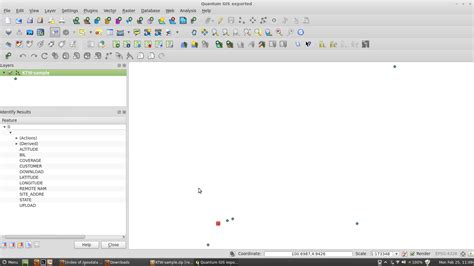 Identify Feature Tool Not Showing Any Values Issue 16258 Qgis QGIS GitHub