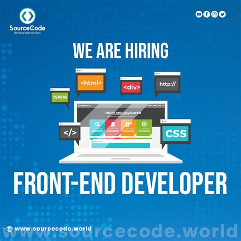Sourcecode On Linkedin Hiring Frontenddeveloper Developer Karachi Jobs Sourcecode 44