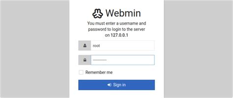 How To Install And Configure Webmin And Virtualmin A Step By Step Guide