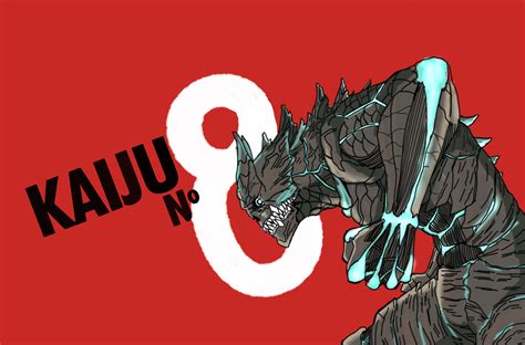 Kaiju No 8 8k Wallpapers