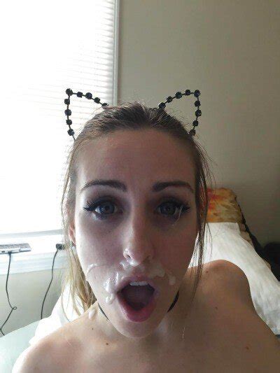 Cum On Face Avf