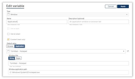 Windows Can Be Variables Too The Coding Theory