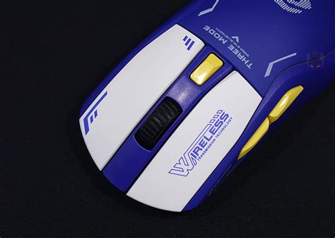 드디어 한국에 출시된 A 게이밍 마우스 다얼유 A950