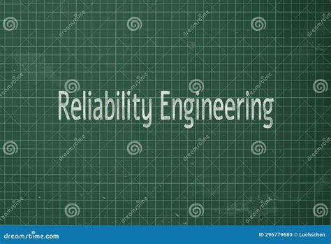 reliability engineering ensures the dependability and performance of