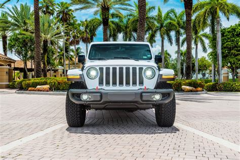 Jeep Wrangler Jl Rubicon Suntime Exotic Car Rental Atlanta