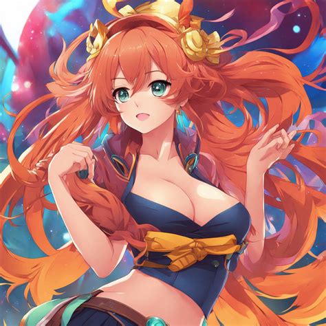 Sexy Anime Woman By Rawhunter8 On Deviantart