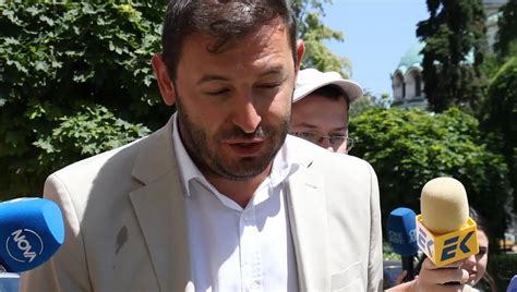 Задържаха заместник кмета на София Никола Барбутов Фактор