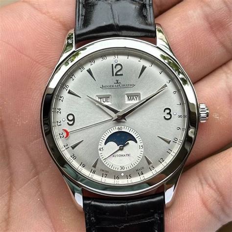 Cheapest Jaeger Lecoultre Jlc Master Control Calendar Moonphase