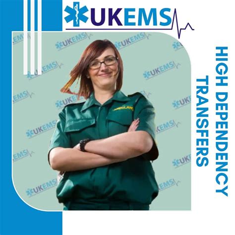 High Dependency Transfers Uk Event Medical Services