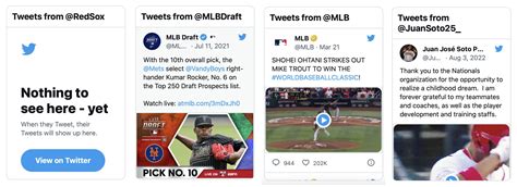 Twitter Embed Streams Not Working Heres How To Fix On Html