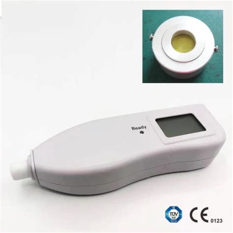 Medical Transcutaneous Bilirubinometer Neonatal Jaundice Neonatal Bilirubin Meter With Ce