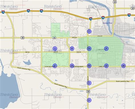 Equivalent To Bing Maps Icon Clustering WinForms ThinkGeo