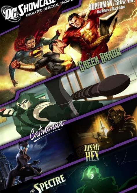 Dcu Fan Casting On Mycast