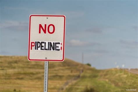 A Pipeline Company Is Suing Greenpeace For 300 Million A Pay To Play