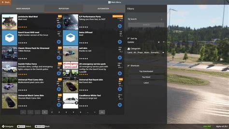 How To Install Mods In BeamNG Drive Traxion