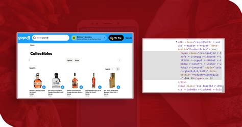 Transforming The Industry With Gopuff Alcohol And Grocery Delivery Data Scraping