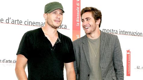 Jake Gyllenhaal Reveals How He First Met Heath Ledger