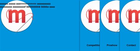 Html Align Text Inside A Div Of Variable Width Stack Overflow
