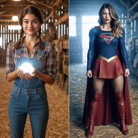 Supergirl Apr 24 By Dougverse On Deviantart