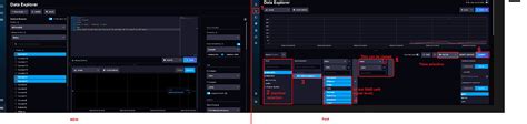Export Csv File Old Version Had A Button Influxdb InfluxData