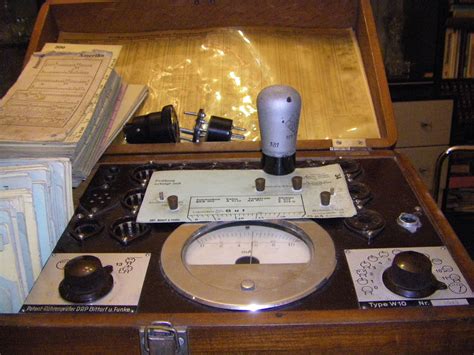 Kn34pc Rohrenprufgerat Funke W10