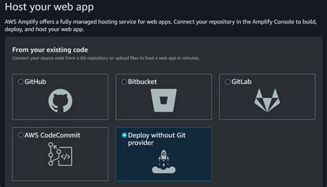Deploy Contentstack Powered Website On Aws Amplify
