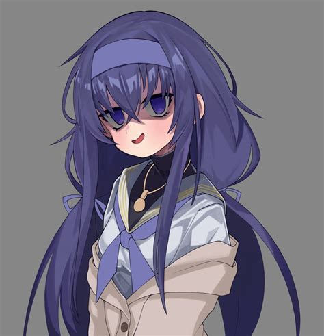 Ui Blue Archive Drawn By Waa Danbooru
