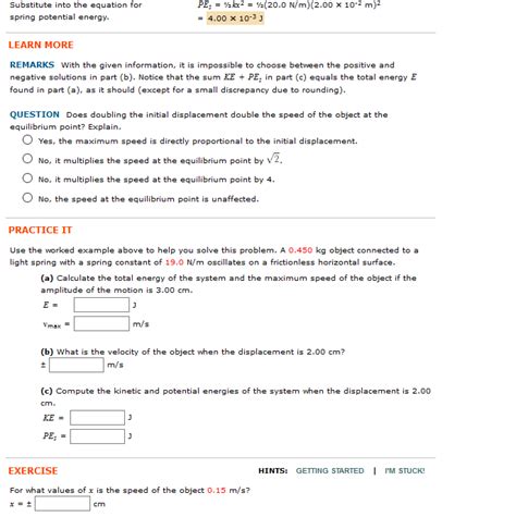 solved 1 points sercp9 13 ae 004 example 13 4 the