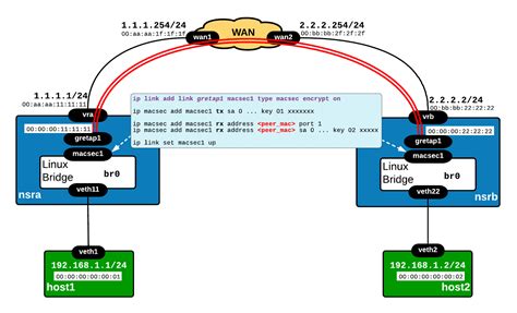 Macsec Implementation On Linux Costiserro