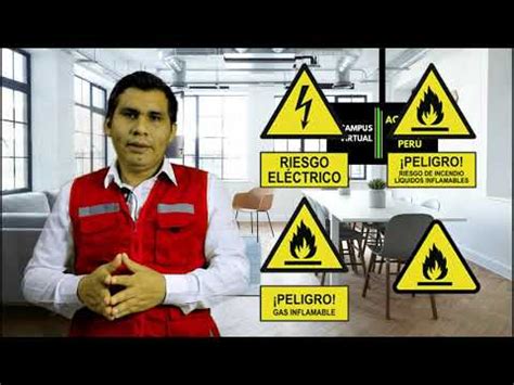 Colores En Las SeÑaleticas De Seguridad Youtube