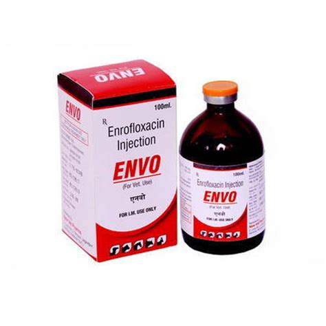 Enrofloxacin Injection At Best Price In Kala Amb Himachal Pradesh