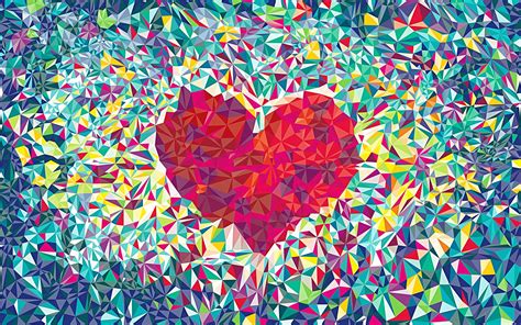 Heart Pattern Wallpapers Top Free Heart Pattern Backgrounds