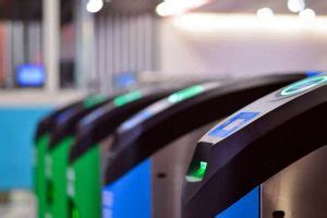 Best QR Code Card Reader For Turnstiles Mairs