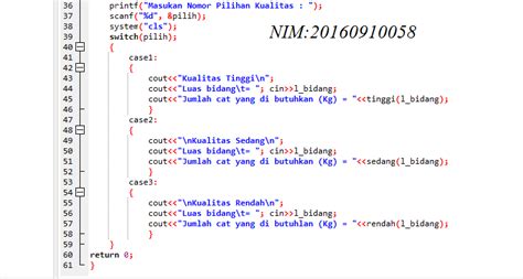 Praktikum Struktur Data Modul 2 Praktikum Struktur Data Uniku 2017
