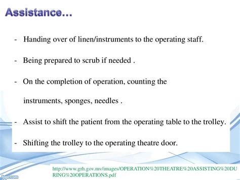 Ot Protocols