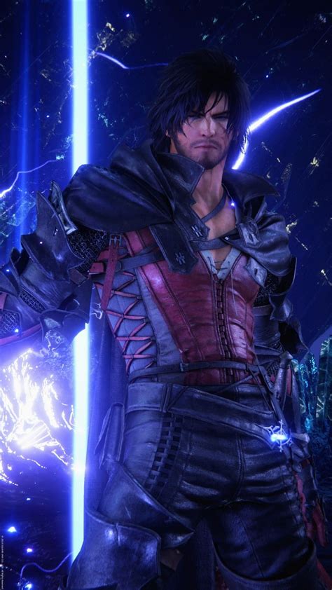 Pin By Alienfangirl69 On Daddy Clive Ff16 Final Fantasy Collection Final Fantasy Art Final