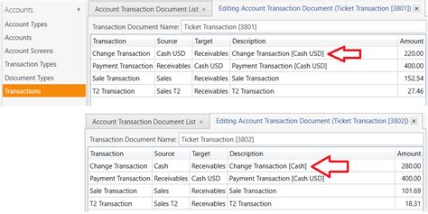 Payment Screen Over Tender For Account Issuebug V5 Issue Sambaclub