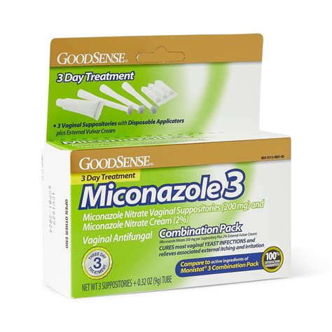 Monistat Suppository