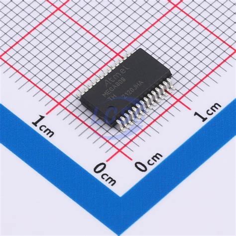 Atmega808 Xur Microchip Tech C2055567 Lcsc Electronics