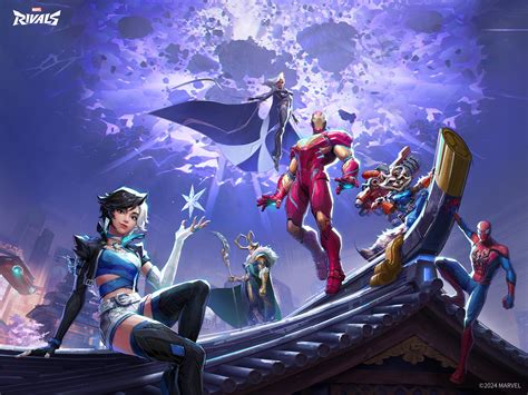 Marvel Rivals