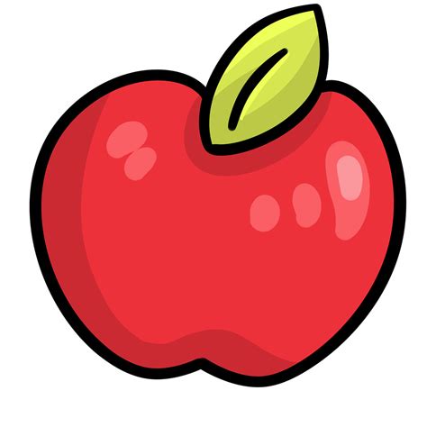 100 Free Cartoon Apples And Apple Images Pixabay
