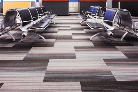 Jj Flooring Airport Design Airport Flooring Kinetex Flooring