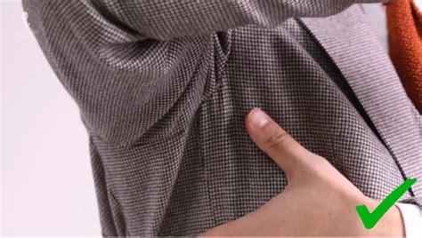 How A Tuxedo Should Fit